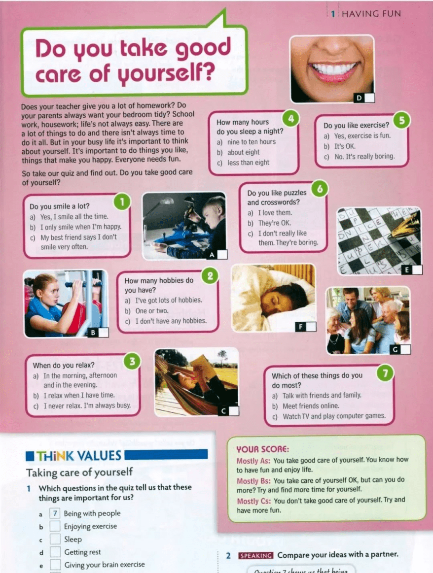 Think教材真的那么好吗？THINK课程培训重磅来袭！THINK电子版教材大放送！_think_单元_词汇