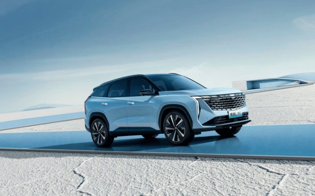 12.57万起，高通8155芯片，吉利SUV博越L上市，买还是不买？_搜狐汽车_搜狐网