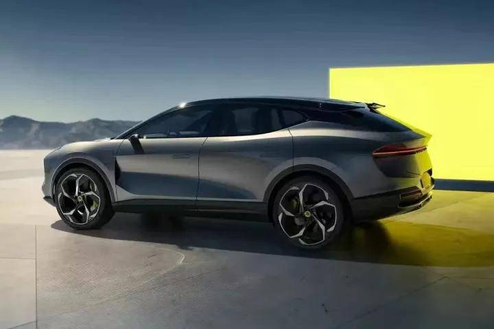 零百不到3秒！路特斯Eletre起售价82.8万元_搜狐汽车_搜狐网