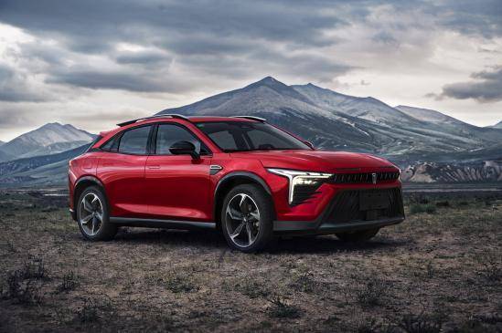 奔腾B70S亮相！堪称“轿跑SUV”典范_搜狐汽车_搜狐网