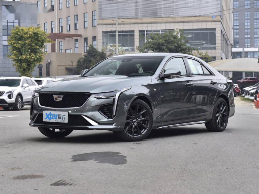 新款凯迪拉克CT4增1.5T动力 或售21.97万元起/售价门槛降低_搜狐汽车_搜狐网