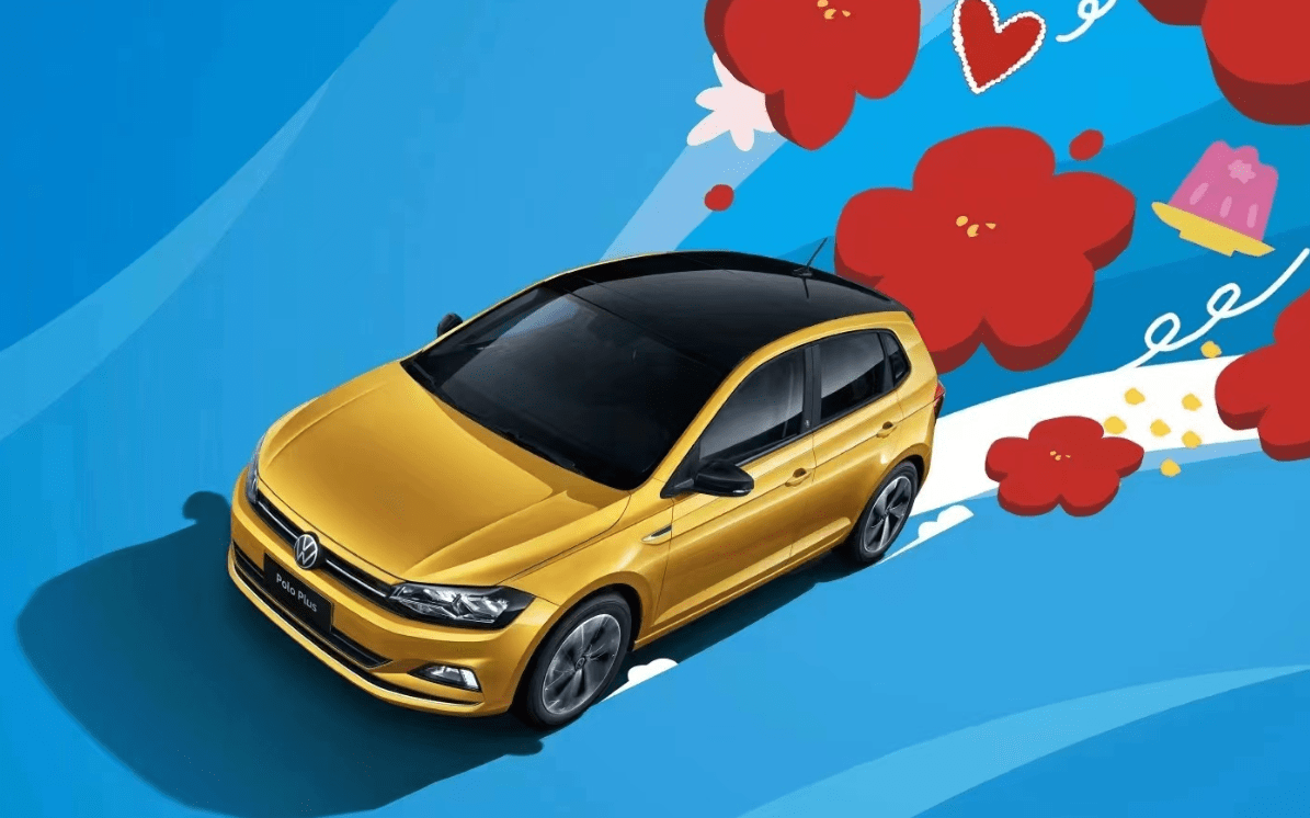 全新车色，智能升级，运动套件， Polo Plus 2023款上市_搜狐汽车_搜狐网