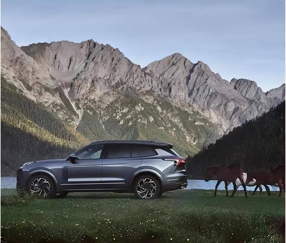 领克09EM-P，霸气超好看_搜狐汽车_搜狐网