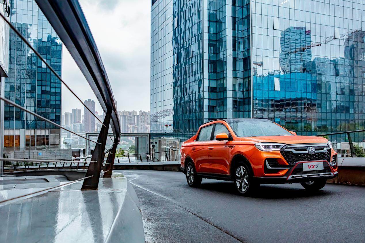 彰显国字头企业担当 中国重汽VGV在乘用车市场创造辉煌_搜狐汽车_搜狐网