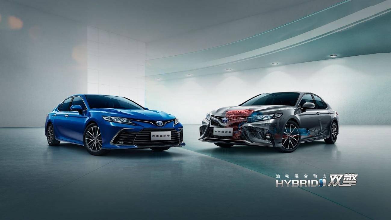 凯美瑞40周年，“凯”创·时代旗舰 ——“中高级轿车价值旗舰“成长史_搜狐汽车_搜狐网