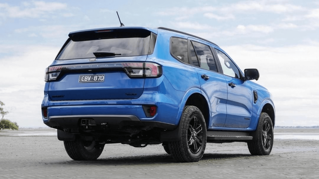 北京BJ60刚公布预售 全新福特撼路者运动版曝光 3.0T+10AT_搜狐汽车_搜狐网