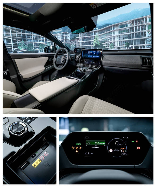 一汽丰田太“稳健”？首款纯电中型SUV，bZ4X售价19.98万元起_搜狐汽车_搜狐网