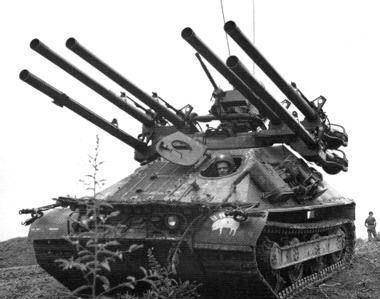 美国越战利器、碉堡的克星：M50自行反坦克炮堪称丧心病狂_图斯_美军_越南