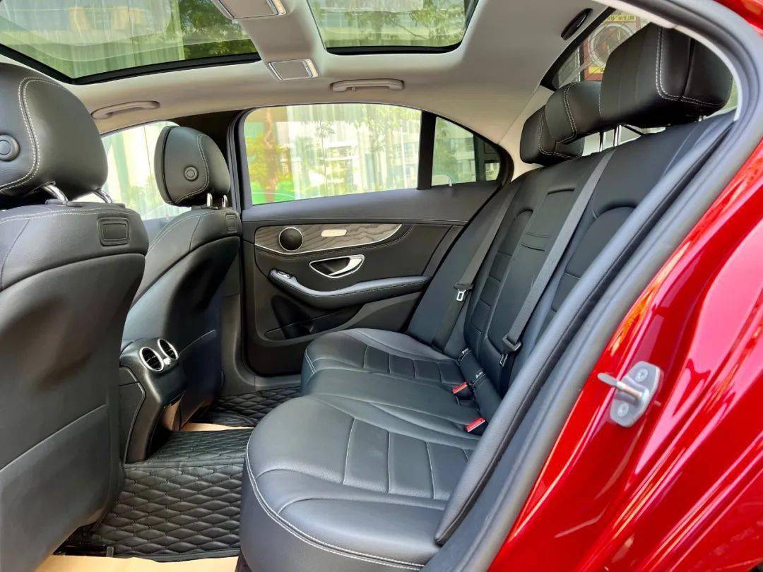 【特惠车型】奔驰C200L:底气十足，超强"C"引力!_搜狐汽车_搜狐网