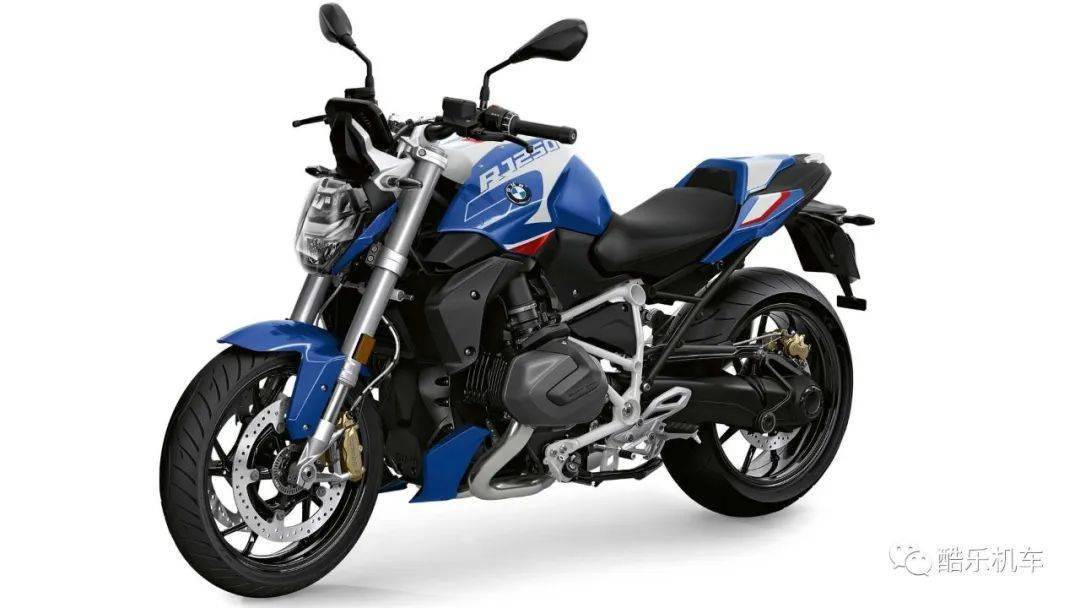 2023 BMW R 1250 R 配置更新 ，更好骑的公升级机车 | 酷乐机车_搜狐汽车_搜狐网