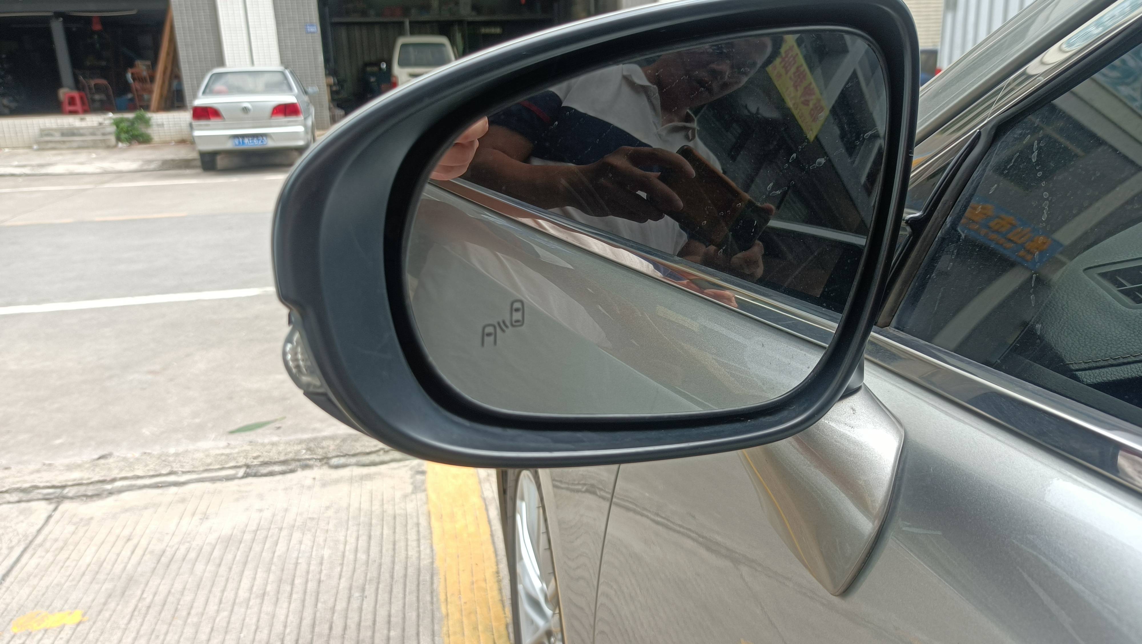 丰田雷克萨斯BSM盲点监视器出现故障怎么解决？_搜狐汽车_搜狐网