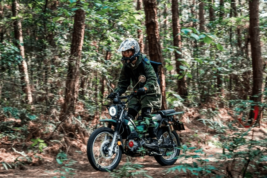 CoCo机车发布10680元现代复古Pony150F、8980元Cross 125X_搜狐汽车_搜狐网