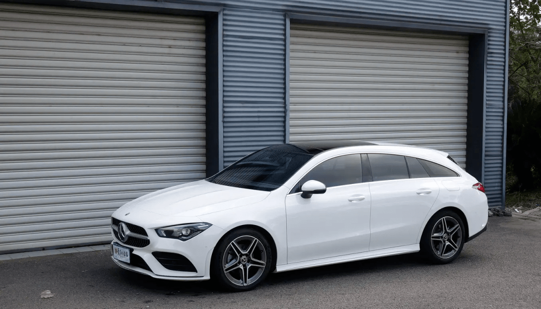 【淘车作业】始于颜值，陷于驾驶，终于找到了车源——奔驰 CLA 200_搜狐汽车_搜狐网