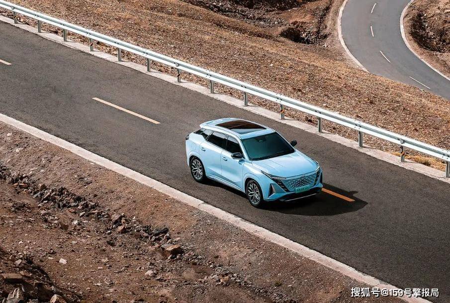 试驾 | 欧尚Z6 iDD，15-20万元级插混SUV最优解_搜狐汽车_搜狐网
