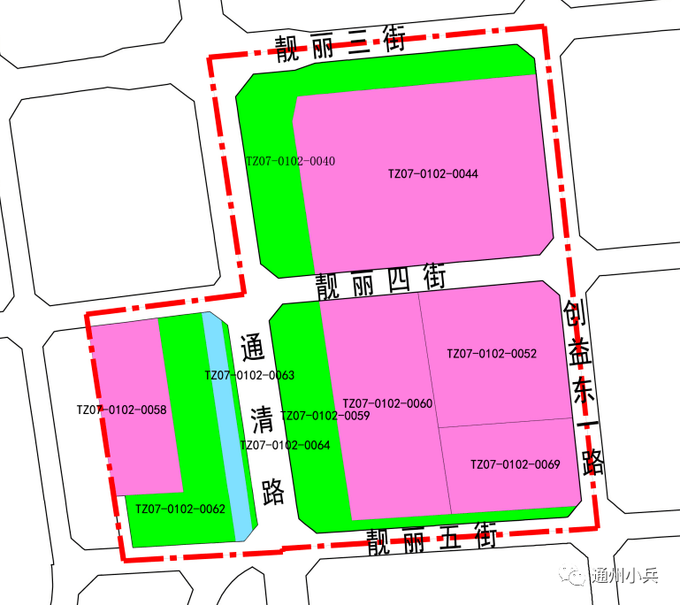 崛起！通州西集网安园将打造成副中心数字经济“金字招牌”！_服务_产业_建设