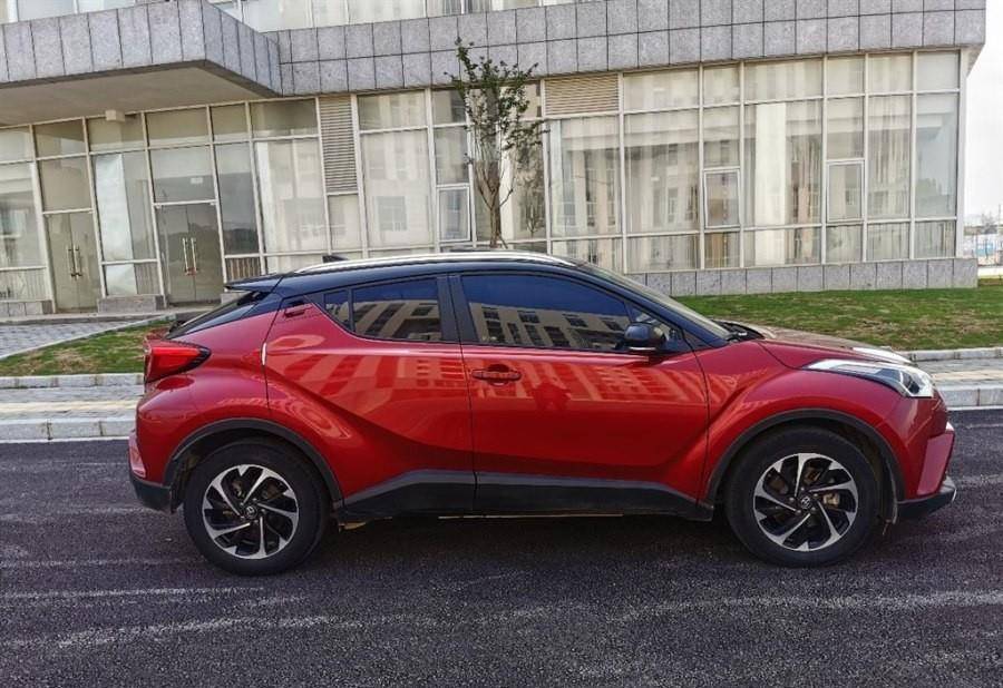 9月份销量仅1818台，奕泽IZOA优惠降价，丰田汽车拿出诚意_搜狐汽车_搜狐网