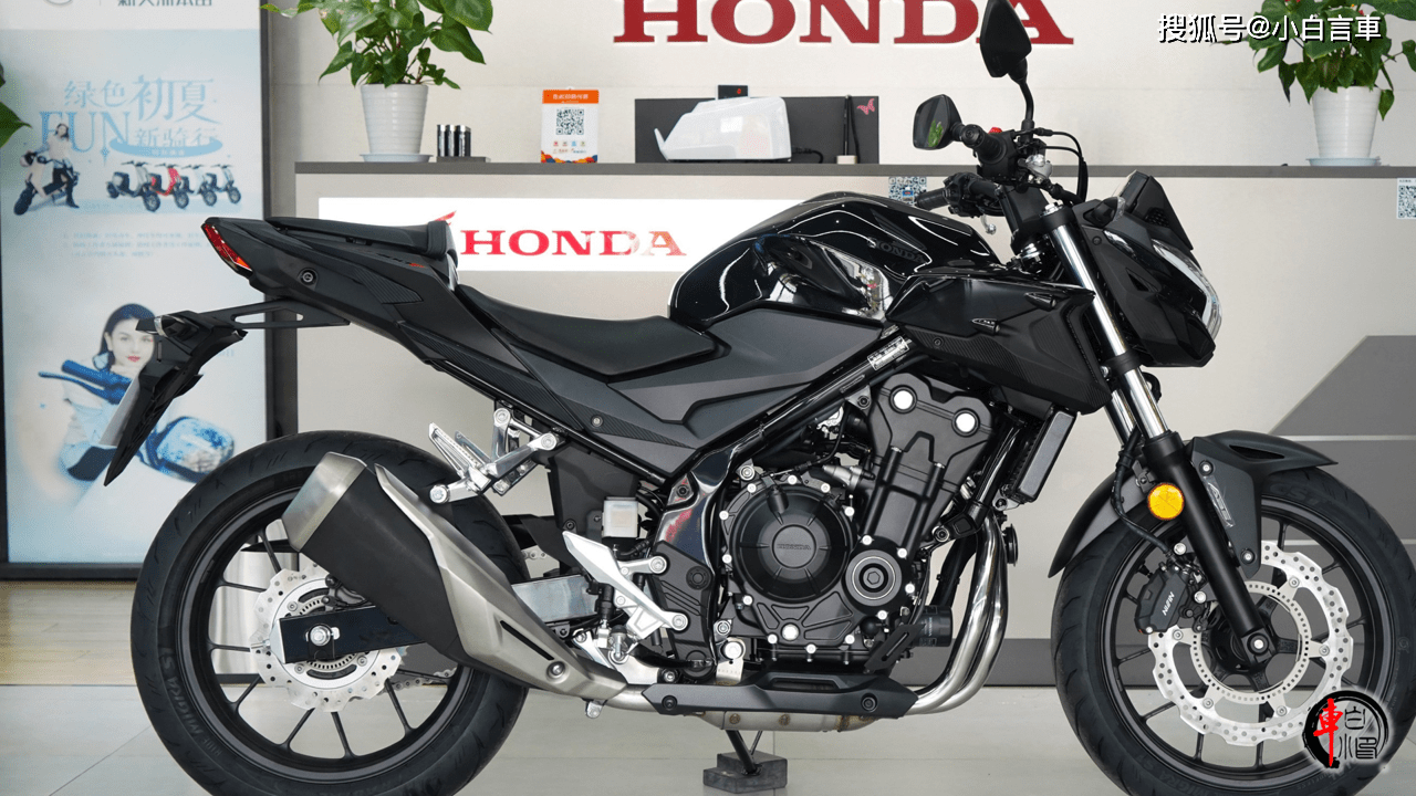 资讯｜4万以内高人气街车本田CB400F，新手入门怎么样_搜狐汽车_搜狐网