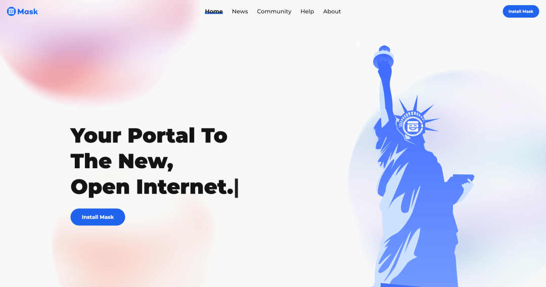 未来已来！5个值得关注的Web3设计趋势_web_风格_网站