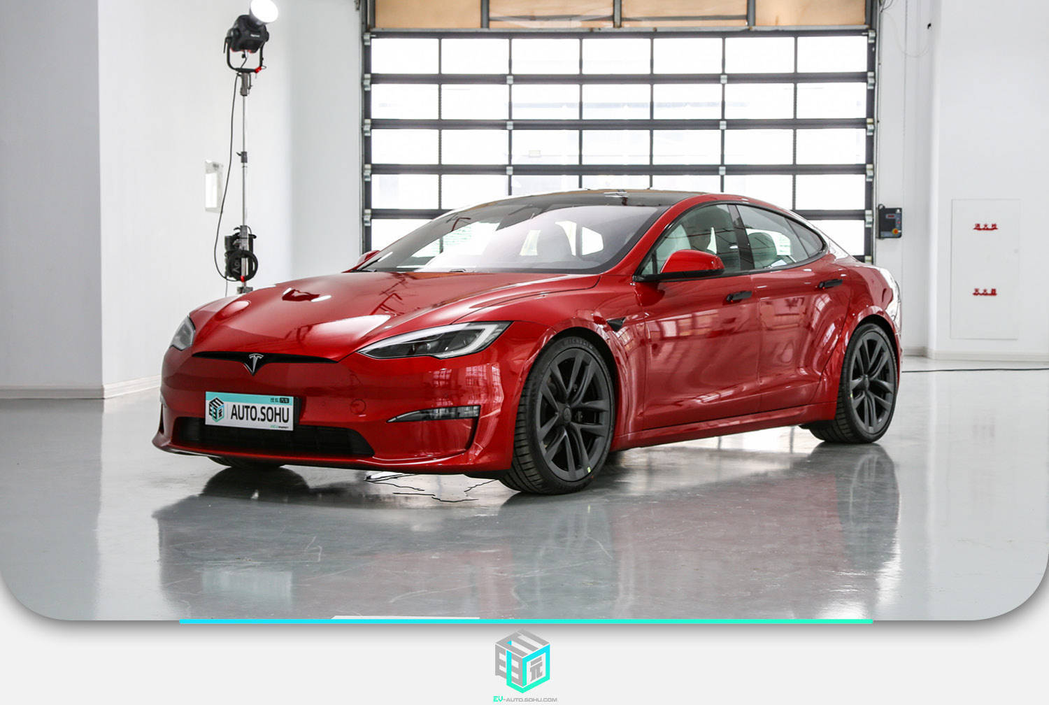 2s破百/自动换挡 特斯拉Model S/X Plaid静态体验_搜狐汽车_搜狐网