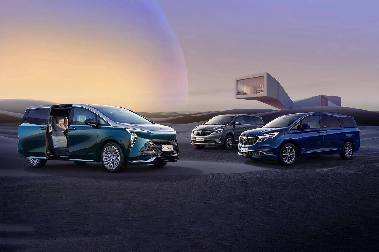 岚图梦想家叫板对标极氪009，谁也没把GL8放眼里！_搜狐汽车_搜狐网