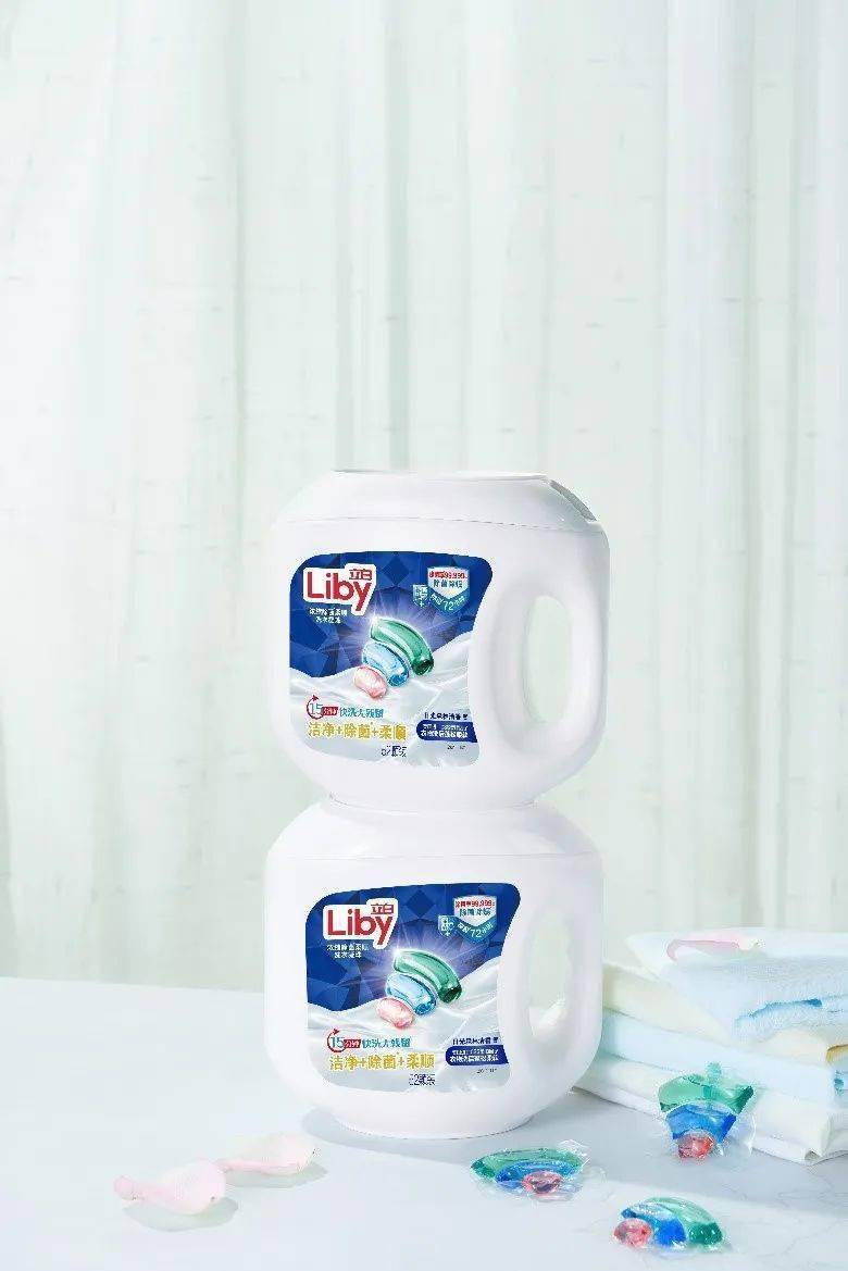 重塑品牌价值，Liby立白联合首位虚拟代言人创新探索新消费主义_宇宙_数字_消费者