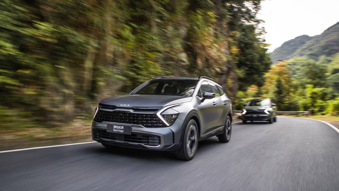 起亚狮铂拓界上市，17.98万起，燃油版全系搭载8AT_搜狐汽车_搜狐网