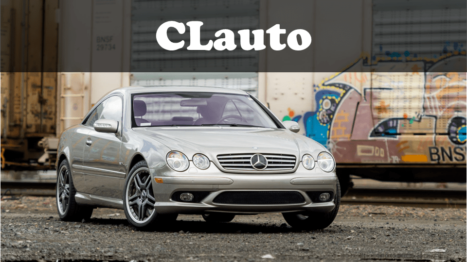 一台漂亮的W215 CL65 AMG，究竟可以多嚣张 | 酷乐汽车_搜狐汽车_搜狐网