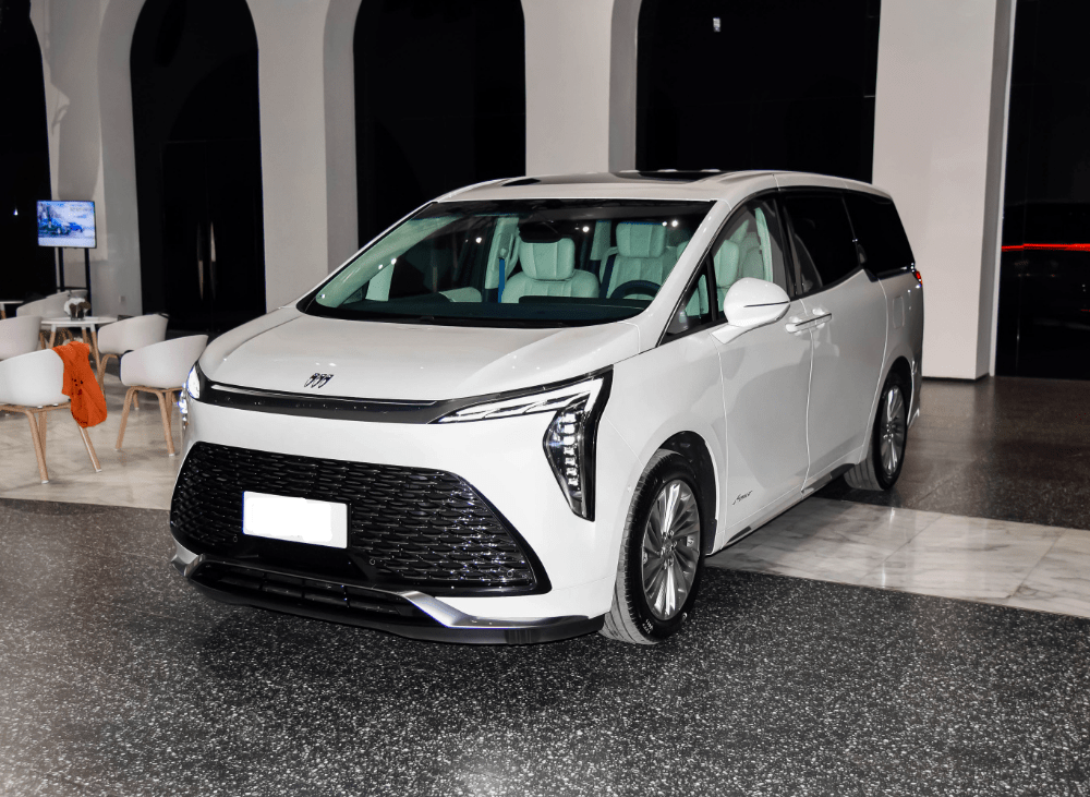 别克又推出全新MPV，车长5230mm，换装全新车标，对标丰田埃尔法_搜狐汽车_搜狐网