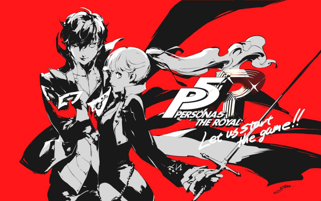 M站评分超《艾尔登法环》，P5天下第几？_游戏_玩家_战斗