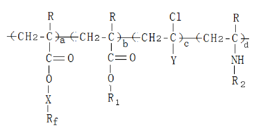 防水那些事|一文告诉你氟系整理剂的性能、结构及种类_单体_组分_烷基