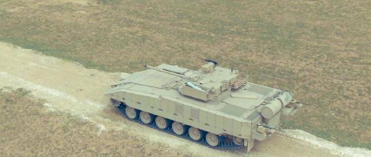 中国VN20步战车亮相珠海航展！新型无人炮塔，火力和防护令人咋舌_朝鲜试射数十枚导弹 出动500架战机_坦克_机枪