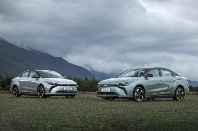 几何G6/M6上市：14.98万起，华为HarmonyOS加持，破百仅6.9秒_搜狐汽车_搜狐网