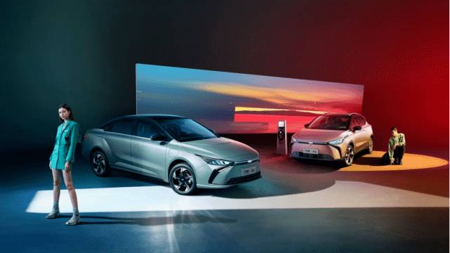 华为鸿蒙车机加持！标配L2级智驾辅助，几何G6/M6售14.98万元起_搜狐汽车_搜狐网