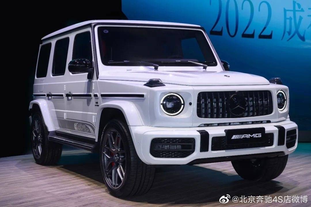 更大驾乘空间 更多驾乘乐趣 北京奔驰4S店G63 AMG G500 SUV_搜狐汽车_搜狐网