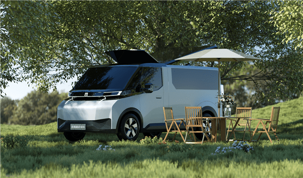 随时随地路边“创业开店”！远程超级VAN发布：乘商两用 - 数码前沿 数码之家