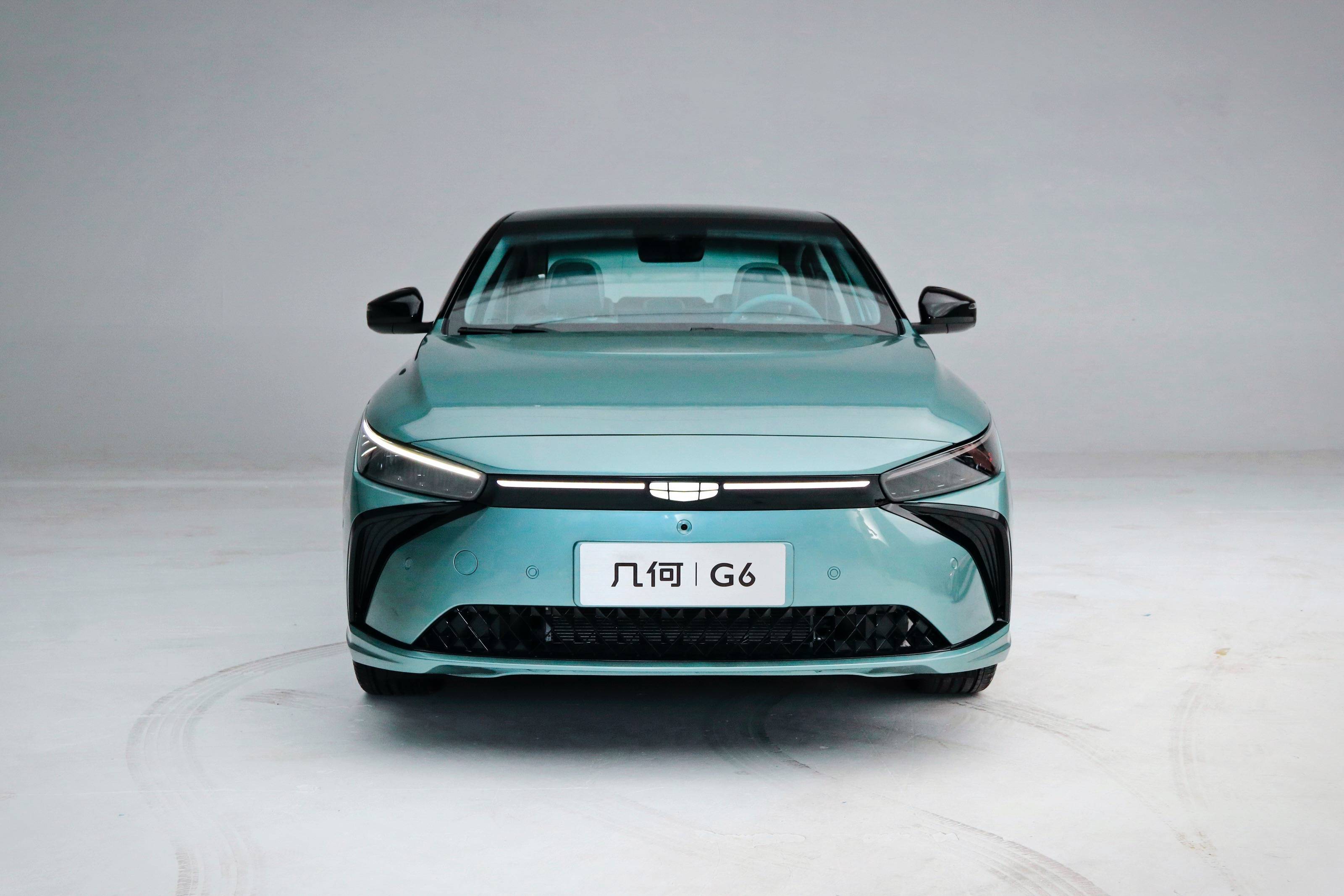 几何G6/几何M6上市，全系标配L2级自动驾驶辅助系统_搜狐汽车_搜狐网