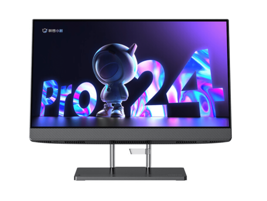 小新 Pro 24 一体机双11降至 5599 元：i5-12500H + 2K 100Hz 屏_搭载_方面_内置