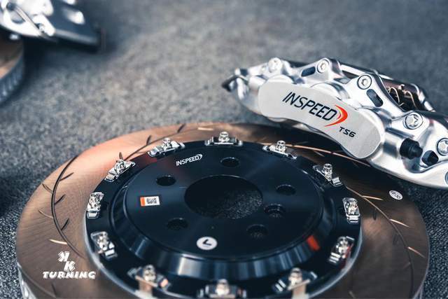 克服弱点！宝马325升级INSPEED刹车套件_搜狐汽车_搜狐网