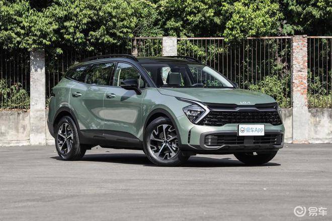 推荐2.0T/2.0L HEV 旗舰版 起亚狮铂拓界购车手册_搜狐汽车_搜狐网