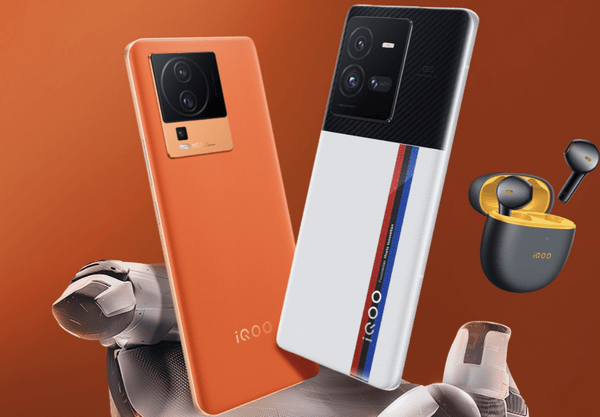 至高立减600元！iQOO双11终极狂欢今晚正式开场_手机_Neo_销售额