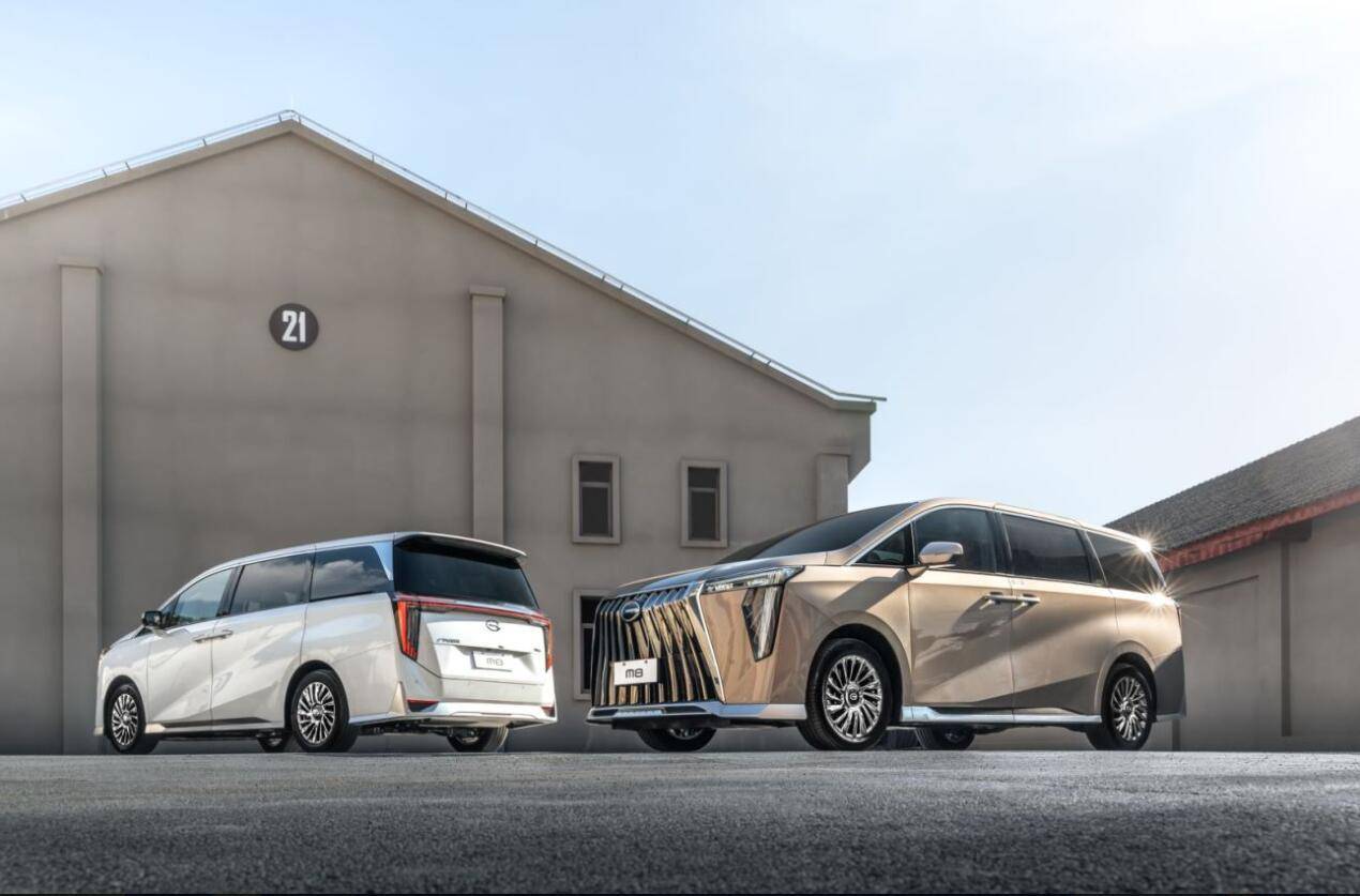 还在看别克 GL8、丰田赛那？高端MPV传祺M8宗师了解一下_搜狐汽车_搜狐网