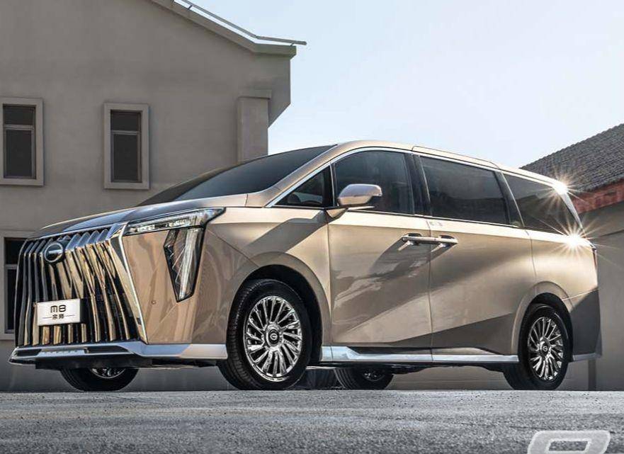 26.98万起，传祺M8宗师版上市，高端MPV“中系”代表作？_搜狐汽车_搜狐网