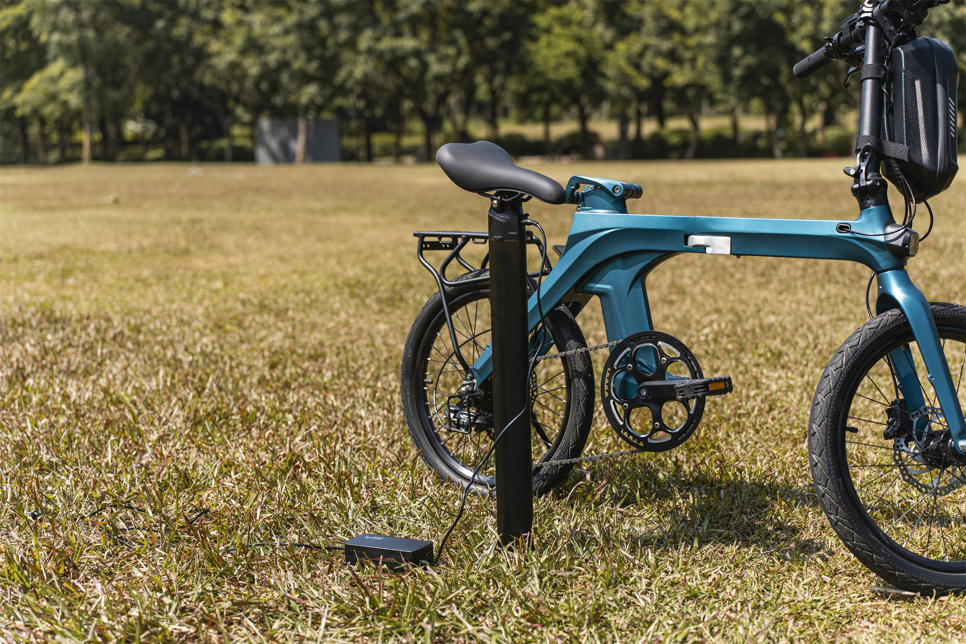 电助力自行车才是王道？续航130KM：飞道Fiido X折叠电助力自行车_搜狐汽车_搜狐网