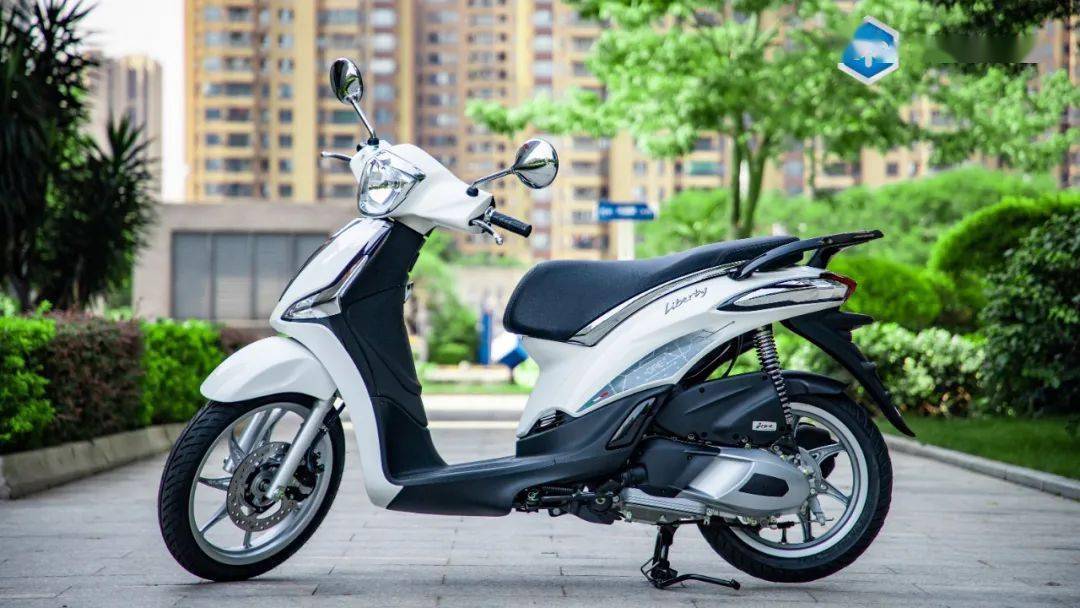 轻松骑享质感生活，Piaggio Liberty One_搜狐汽车_搜狐网
