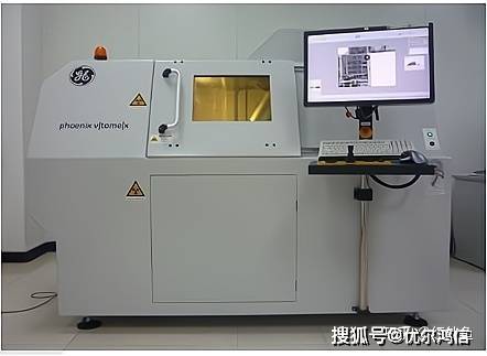 X-Ray工业CT检测设备|GE Phoenix V tome X S240 优尔鸿信_样品_焦点_射线管