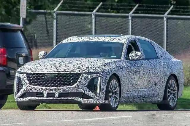 39.97万起售，新款凯迪拉克CT6下月上市，配2.0T混动系统_搜狐汽车_搜狐网