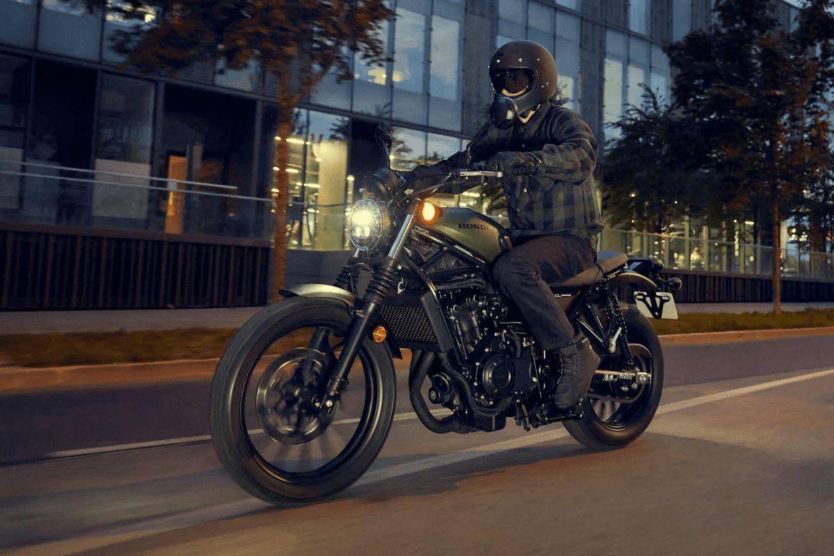 2023本田CL500海外发布：Rebel 500攀爬车款诞生_搜狐汽车_搜狐网