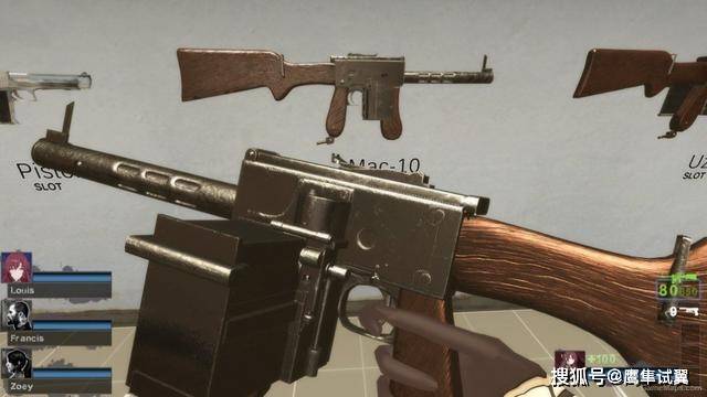 SMG08/18究竟是什么枪？_德国_重机枪_冲锋枪