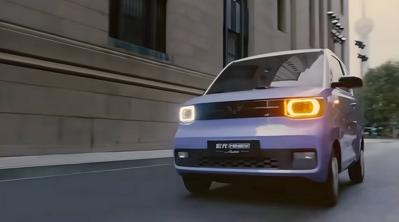 宏光MINIEV是如何赢利的？_搜狐汽车_搜狐网