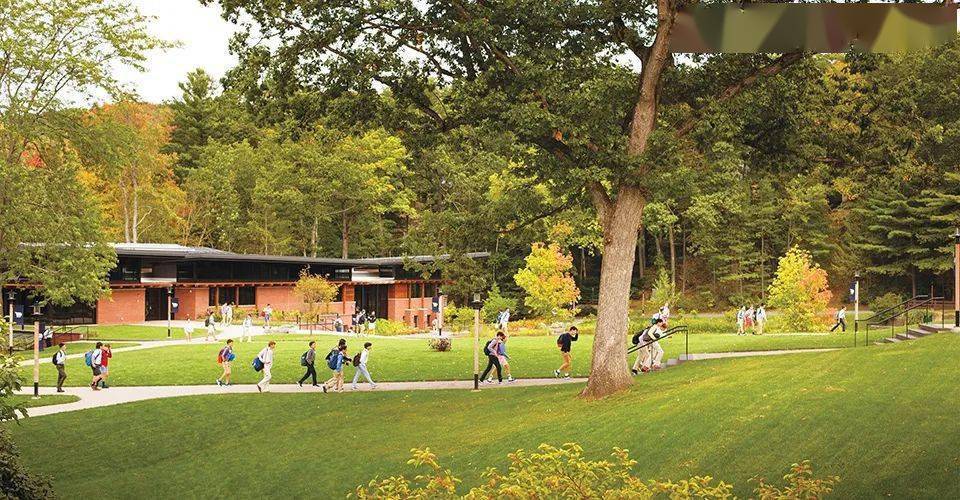 顶尖寄宿美初Eaglebrook School鹰溪中学2023年夏校介绍_课程_运动_官网